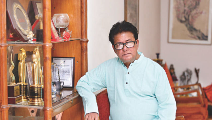 Mamunur Rashid’s new tele-fiction coming soon | The Daily Star