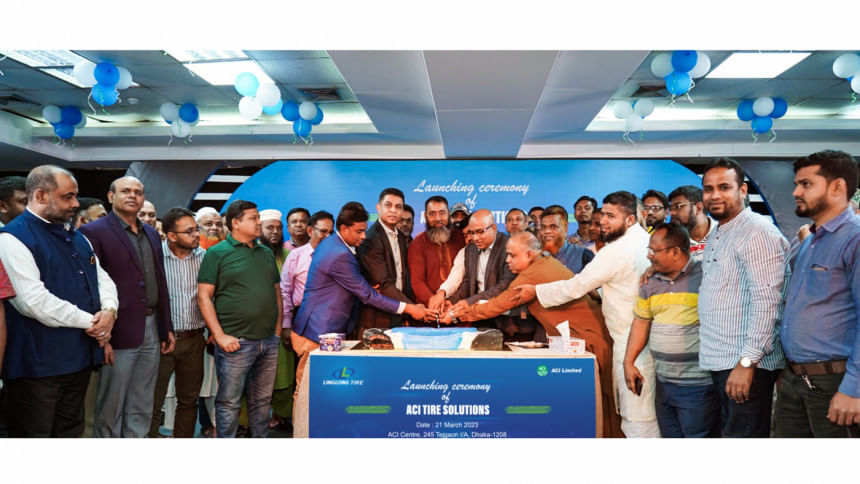 ACI Tire Solutions begins journey with LingLong Tire | The Daily Star