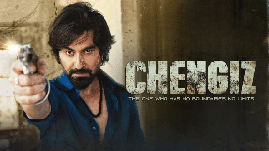 Jeet’s ‘Chengiz’ becomes first Bengali film to get a simultaneous Hindi ...