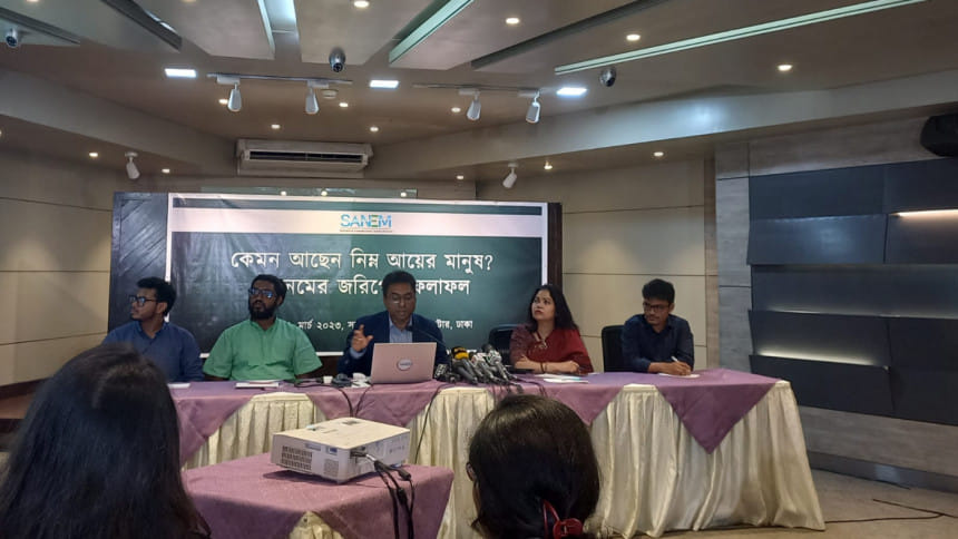 Over 96% poor people cut meat intake: Sanem | The Daily Star