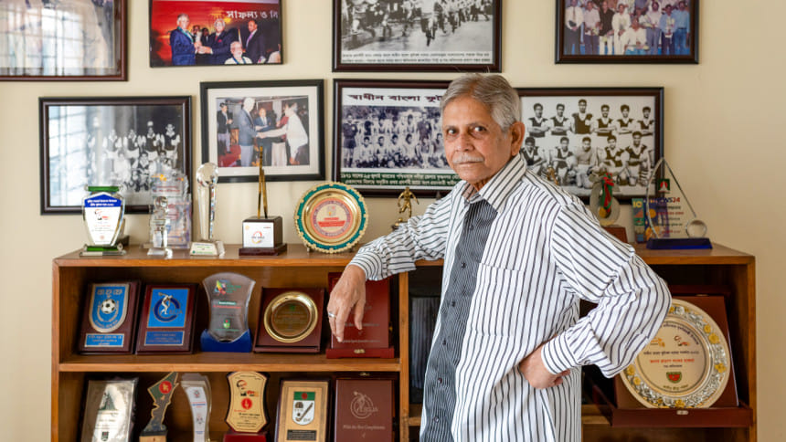 The history of Shadhin Bangla Football Team | The Daily Star