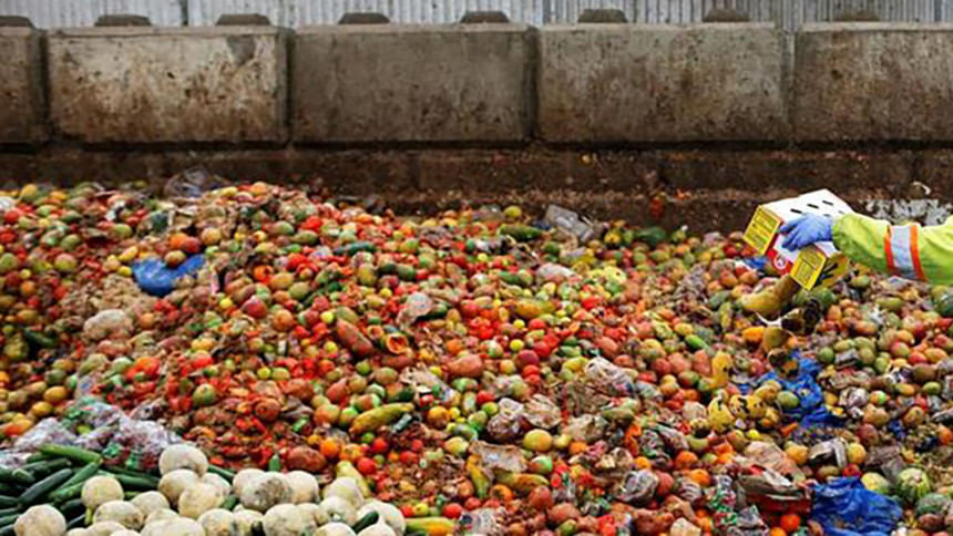 Reducing loss and waste in fruit and vegetable supply chains