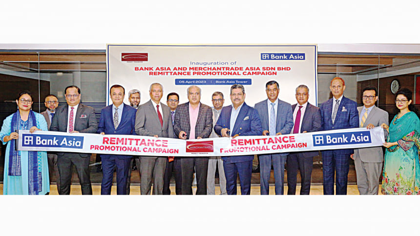 Bank Asia-Merchantrade Asia Sdn Bhd campaign focuses on remittance ...