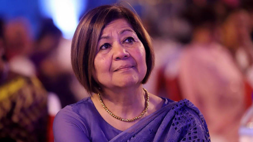 Rokia Afzal Rahman: An architect of women entrepreneurs | The Daily Star