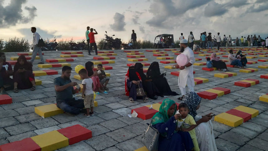 From cyclone devastation to tourist destination | The Daily Star