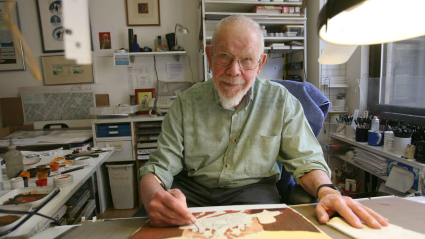 Al Jaffee, longtime Mad magazine cartoonist, dead at 102 | The Daily Star