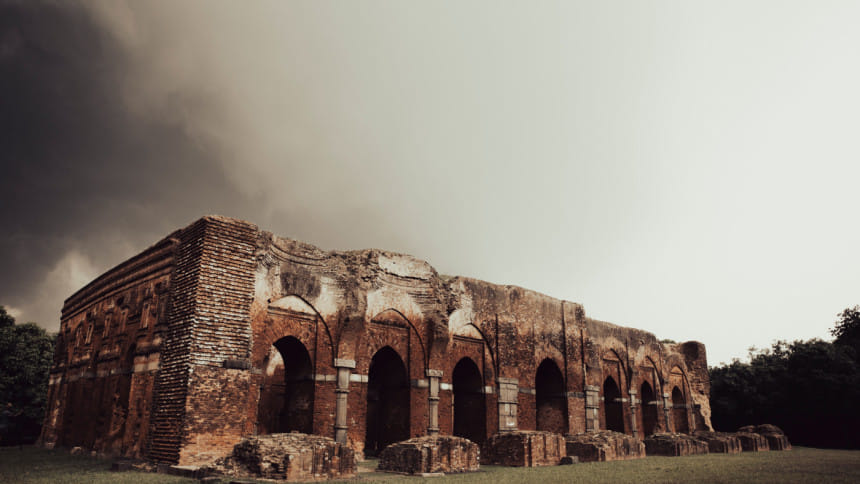 Things you probably didn’t know about mosque architecture in Bangladesh ...