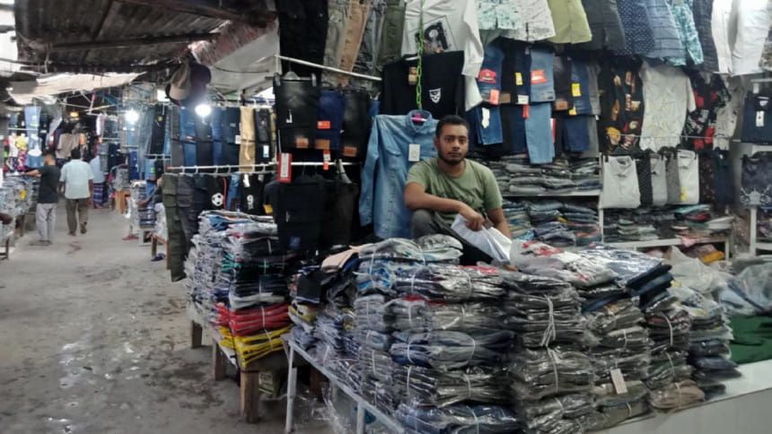 Ishwardi Railway Station Markets: Traders worried about railway’s ...