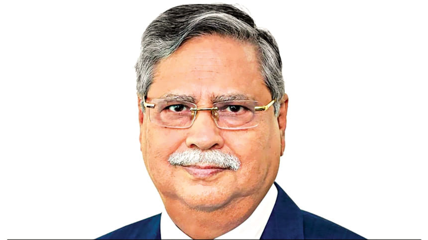 The president spends busy first day | The Daily Star