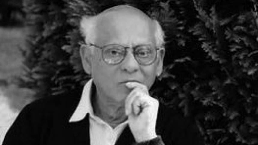 Historian Ranajit Guha passes away | The Daily Star