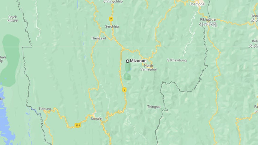 Influx from Myanmar: India to tighten Mizoram border security | The ...