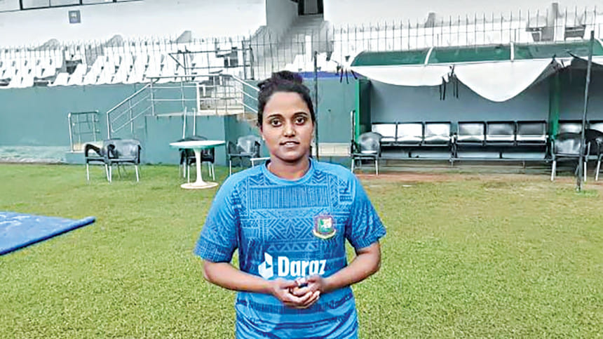 Joty masterminds Tigresses’ first win on SL tour | The Daily Star