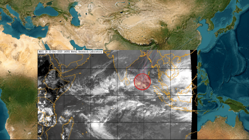 4 websites to track Cyclone Mocha in real-time | The Daily Star