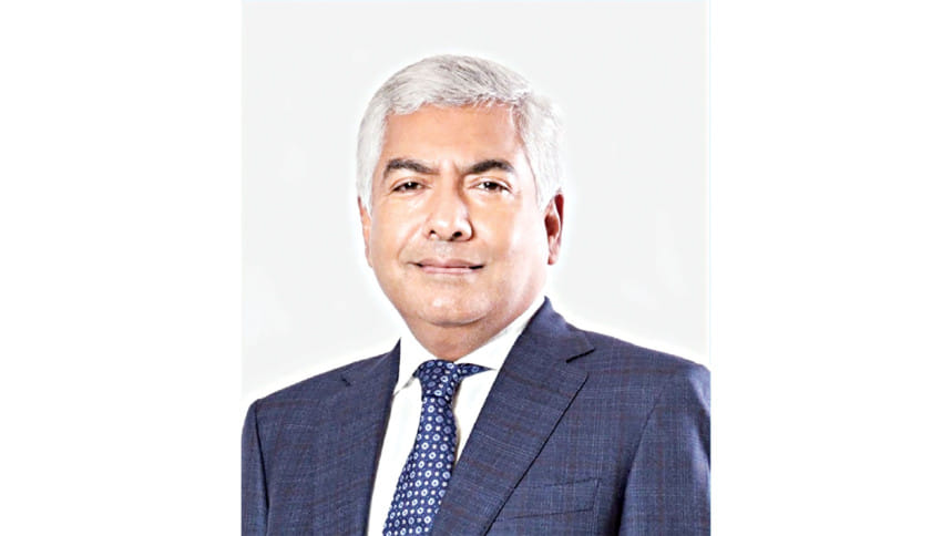 Jashim new president of Saarc chamber | The Daily Star