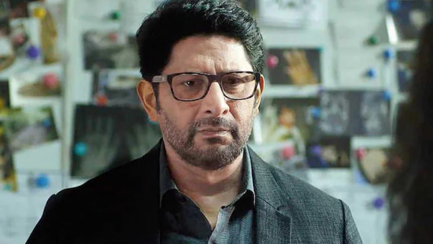 Arshad Warsi returns in first look of 'Asur 2'