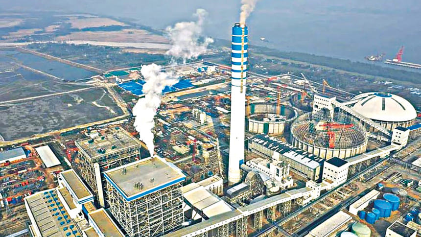 Payra Thermal Power Plant set to resume ops | The Daily Star