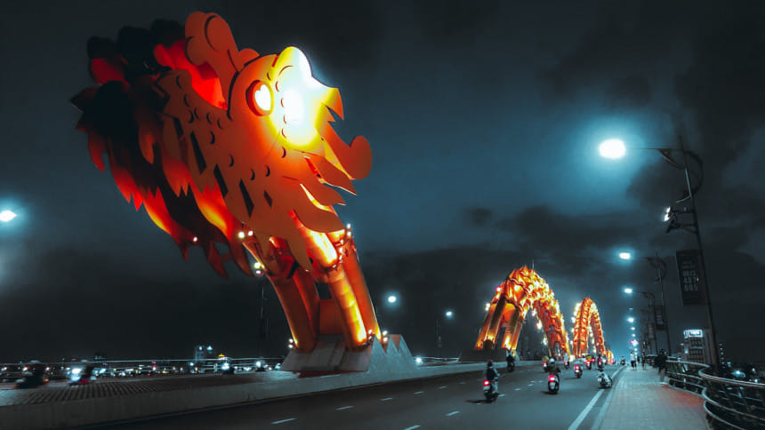 7 most fascinating bridges in Asia to visit | The Daily Star