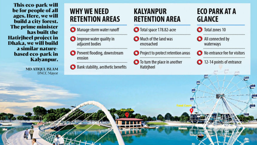 Kalyanpur Eco Park: DNCC looks to fast-track work | The Daily Star