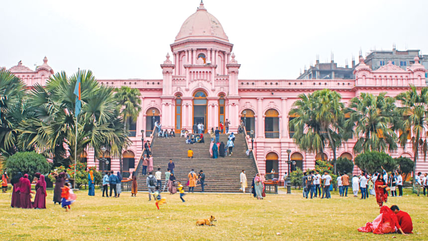 Dhaka a potential tourist destination? | The Daily Star