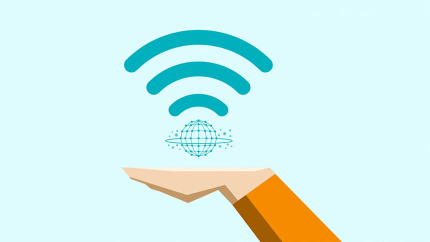 Digital divide points to disparity in rural-urban internet access