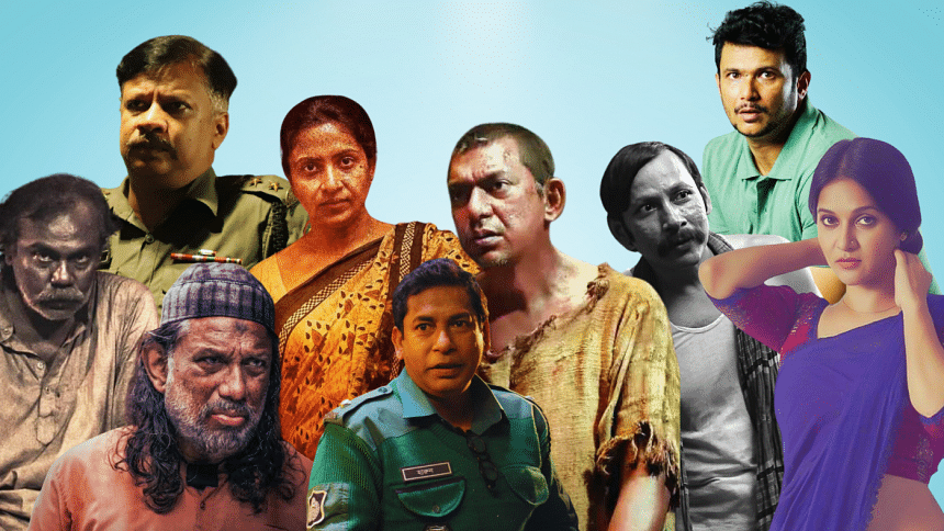Eight actors who reinvented themselves through OTT | The Daily Star