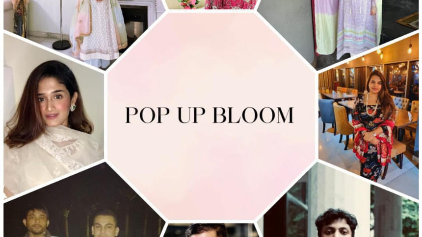 Pop Up Bloom 2.0: Celebrating cultural assortment and supporting new ...