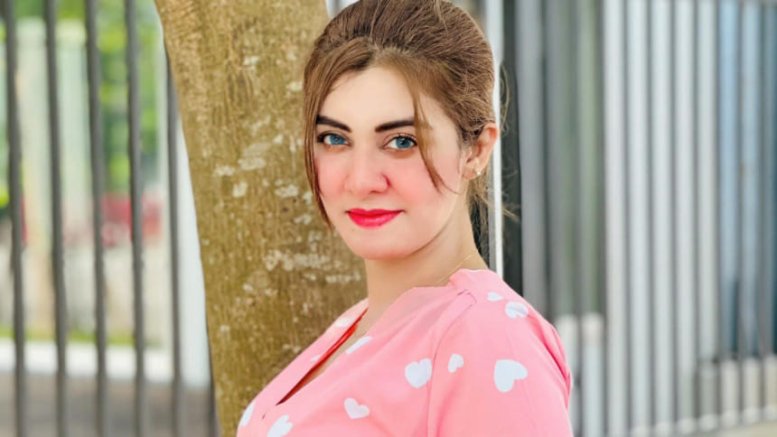 Zeba Jannat banned from TV dramas | The Daily Star