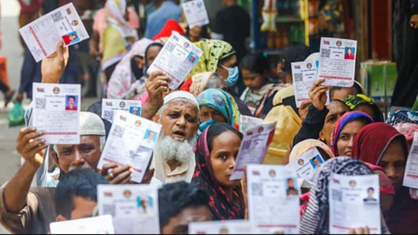 Govt to appoint firm at Tk 17.5cr for TCB smart cards | The Daily Star