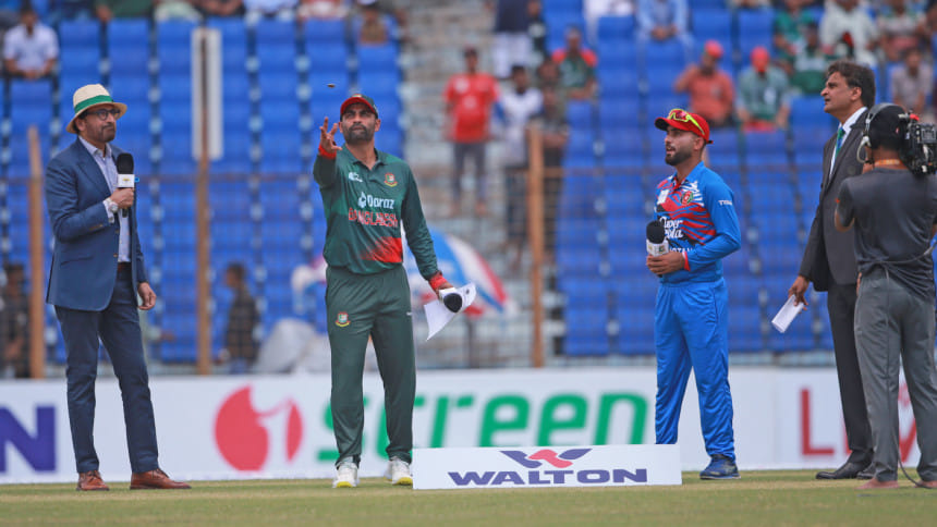Tamim starts and Shakib returns as Tigers bat against Afghanistan | The ...