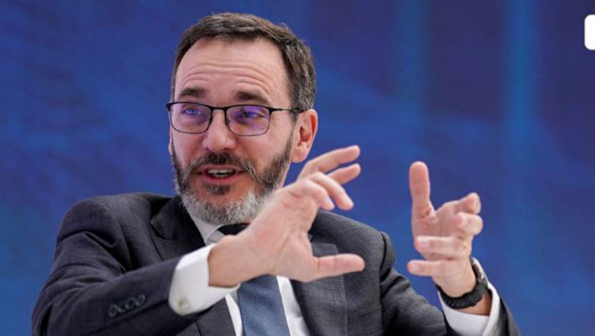 IMF raises 2023 global economic growth forecast | The Daily Star