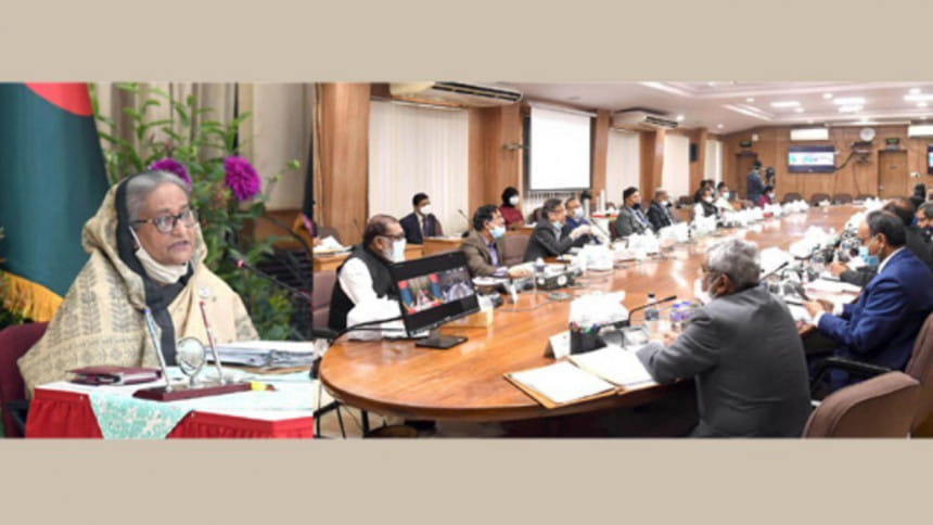 Cabinet okays Tk 17,706cr purchase proposals | The Daily Star