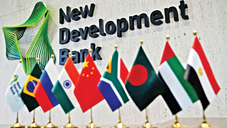 BRICS bank looks to local currencies | The Daily Star