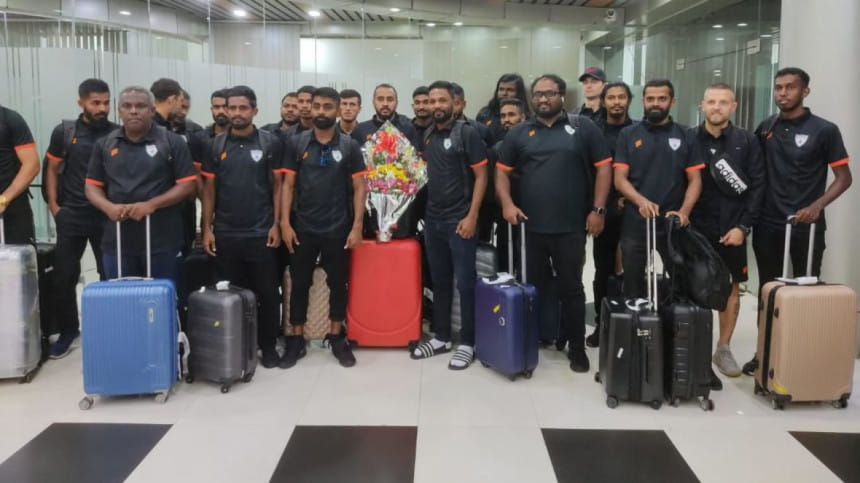 Club Eagles land, Kings to fly out | The Daily Star