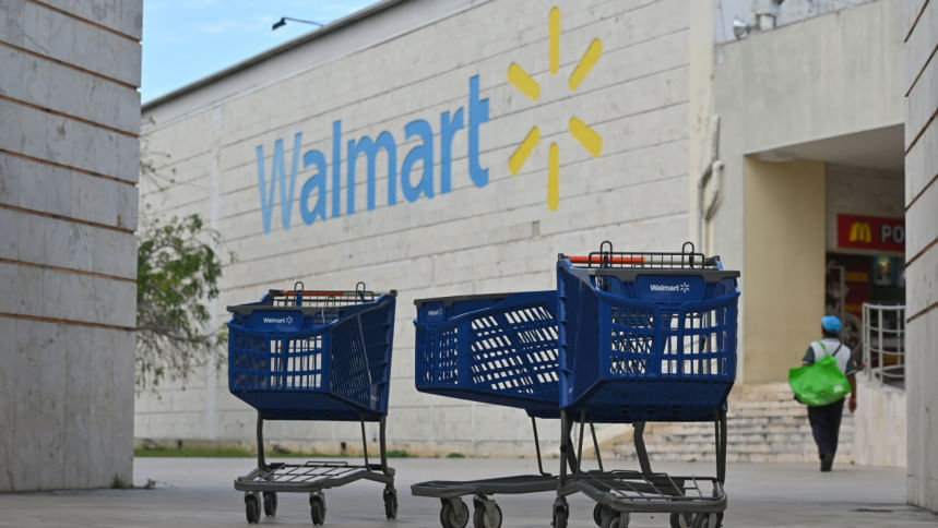 Walmart reports another solid quarter | The Daily Star