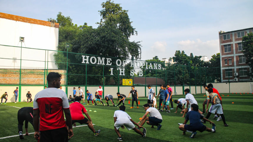 NLSM opens up new branch at International Hope School Bangladesh in ...