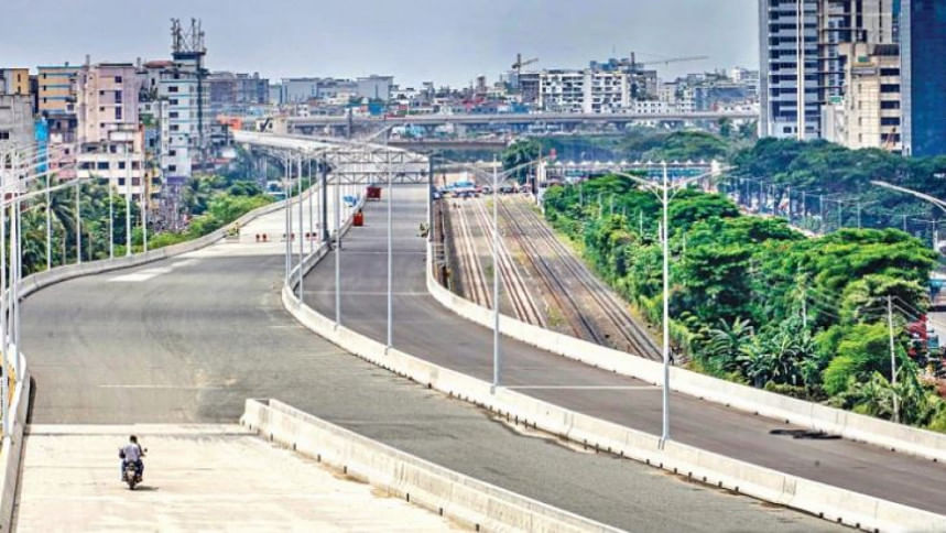 PM to open airport-Farmgate section of elevated expressway tomorrow ...