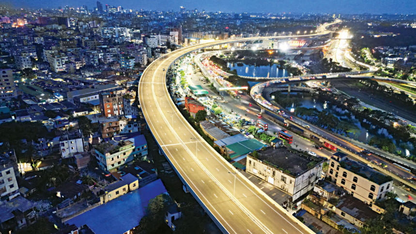 Elevated expressway to help drive economic growth, job creation | The ...