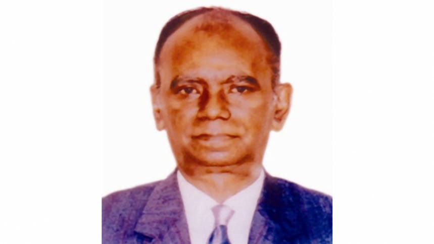 Prof Mohammed Noman’s death anniv today | The Daily Star