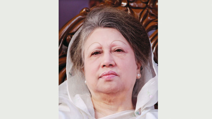I pray for Khaleda Zia's recovery and safe return home: Hasan Mahmud ...