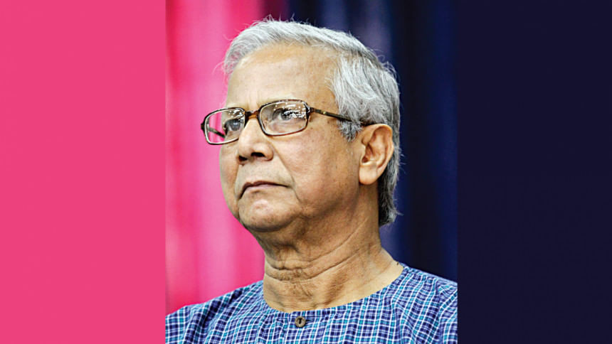 ACC asks Prof Yunus to appear tomorrow | The Daily Star