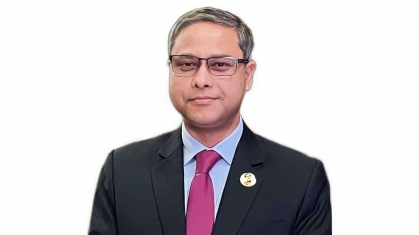 Mohammad Harun Al Rashid made new envoy to Morocco | The Daily Star