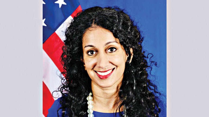 US deputy asst secy due today | The Daily Star