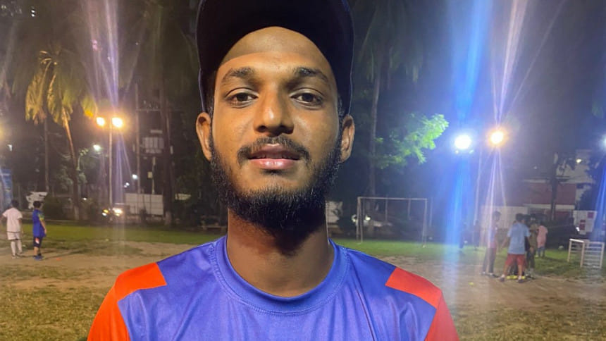 Six in six for Dhanmondi's Sobuj | The Daily Star