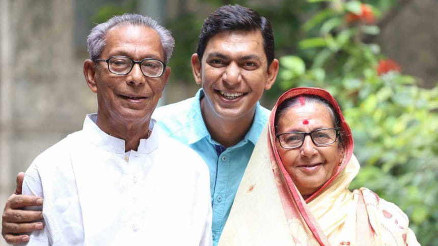 Puja break is a homecoming tradition: Chanchal Chowdhury | The Daily Star