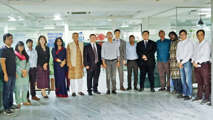 China wants stability in Bangladesh | The Daily Star