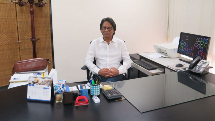 Shams Rahman new VC of East West University | The Daily Star