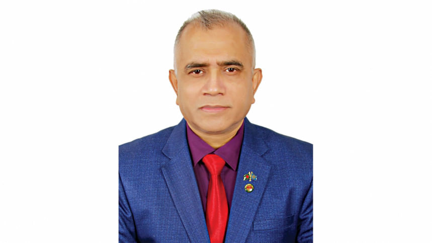 Farhad Hossain new principal of GPH Int’l School | The Daily Star