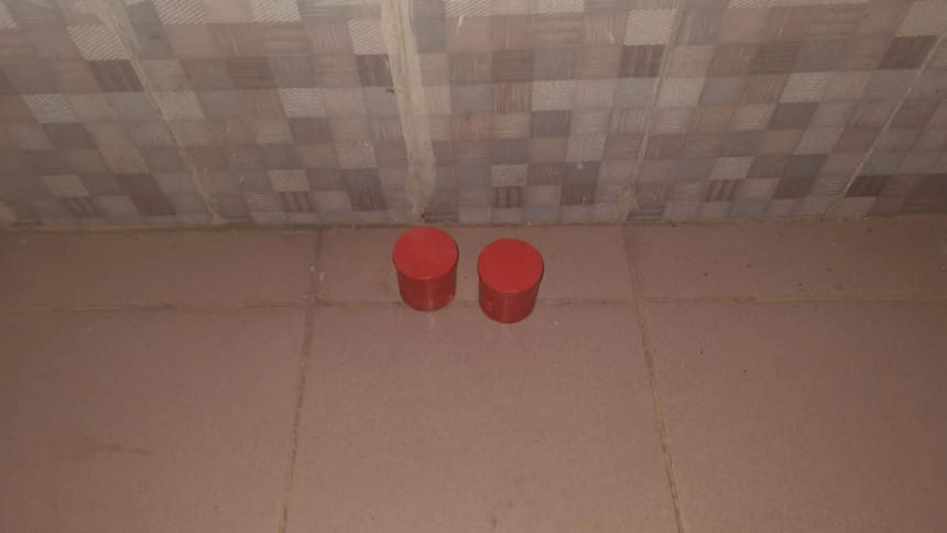 Crude bomb-like objects found at DU washroom | The Daily Star