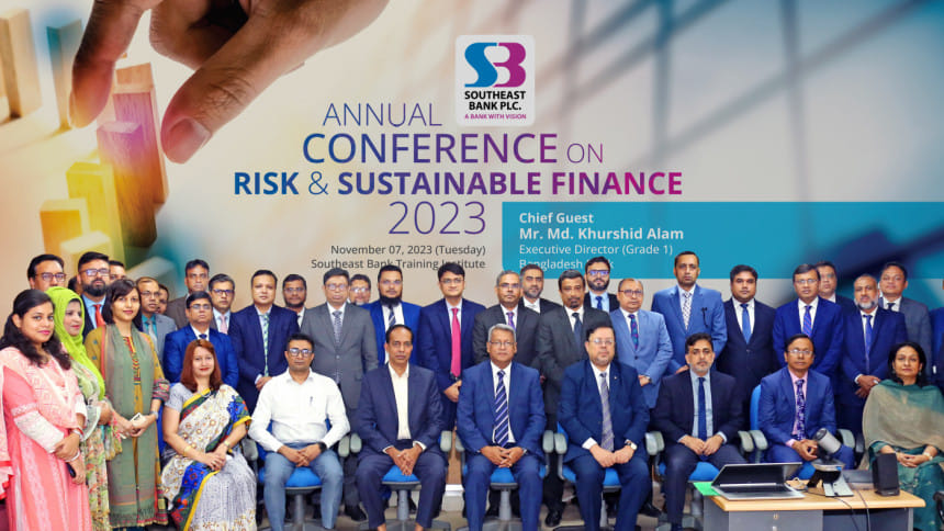 Southeast Bank holds conference on risk and sustainable finance | The ...