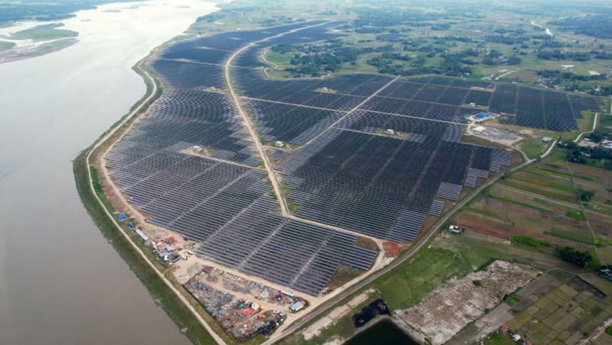 Is land scarcity really throttling solar growth? | The Daily Star